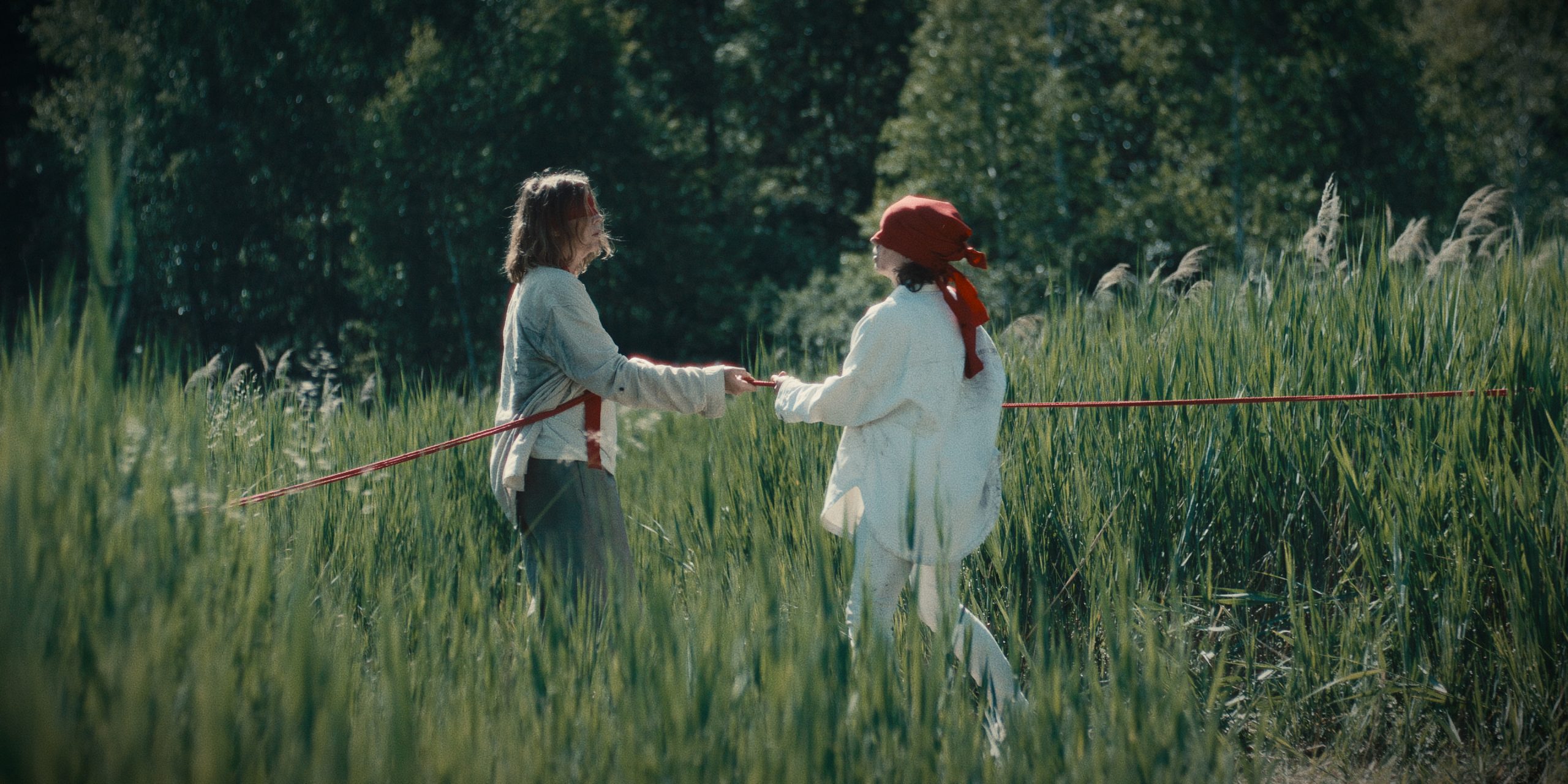 Screen grabs from the Mirrors project. Colour graded by Julien Jauffret ...