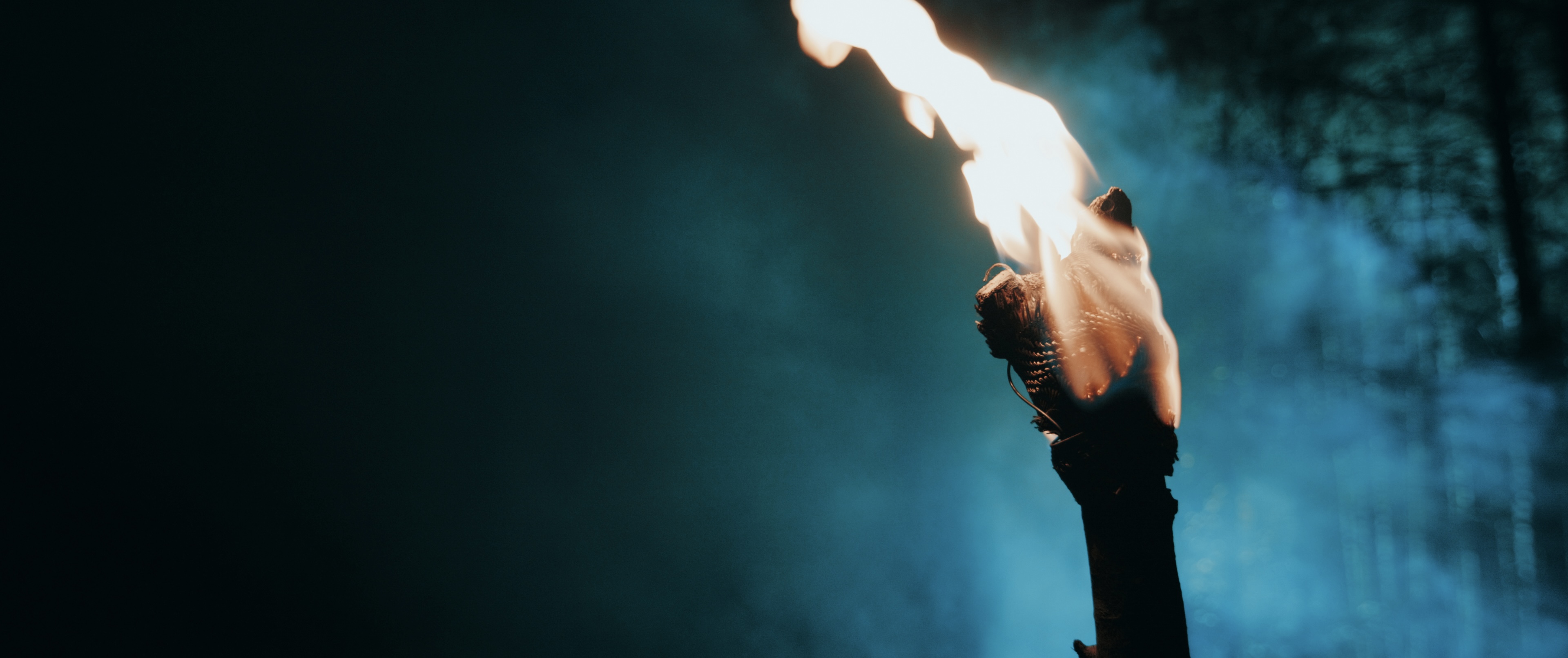 Screen grabs from the “Seeahtik” project. Color graded by Palette Pro ...