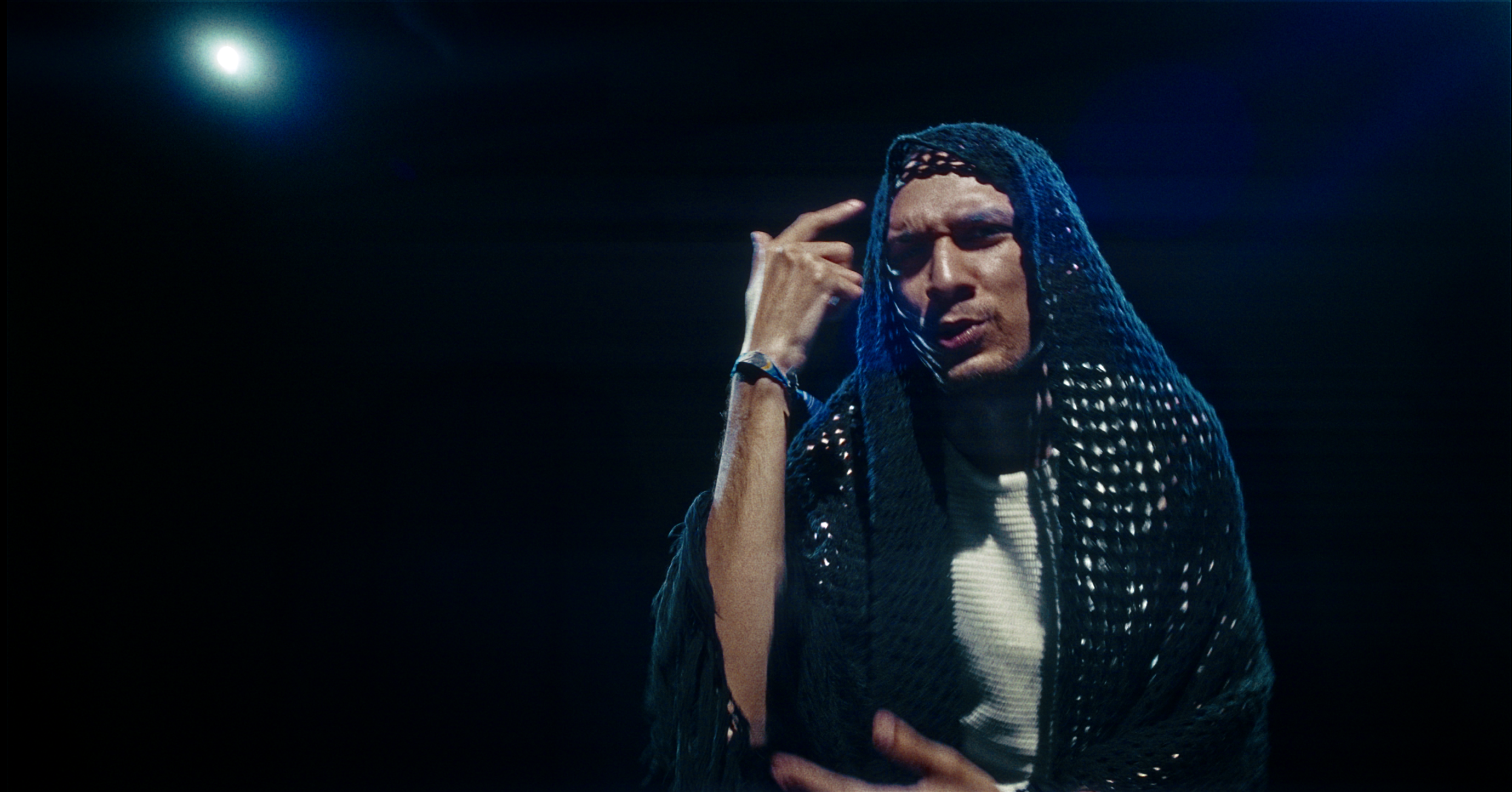 Screen grabs from the “Hi/Light” project. Color graded by Ahmed Kamnna ...
