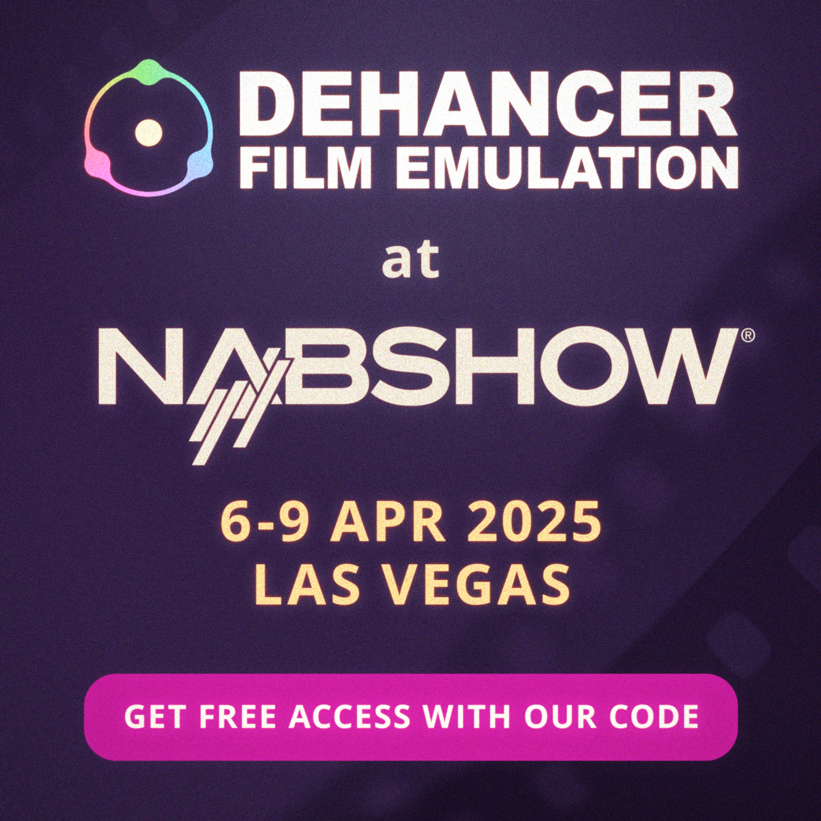 Dehancer at NAB Show 2025 – Dehancer Blog