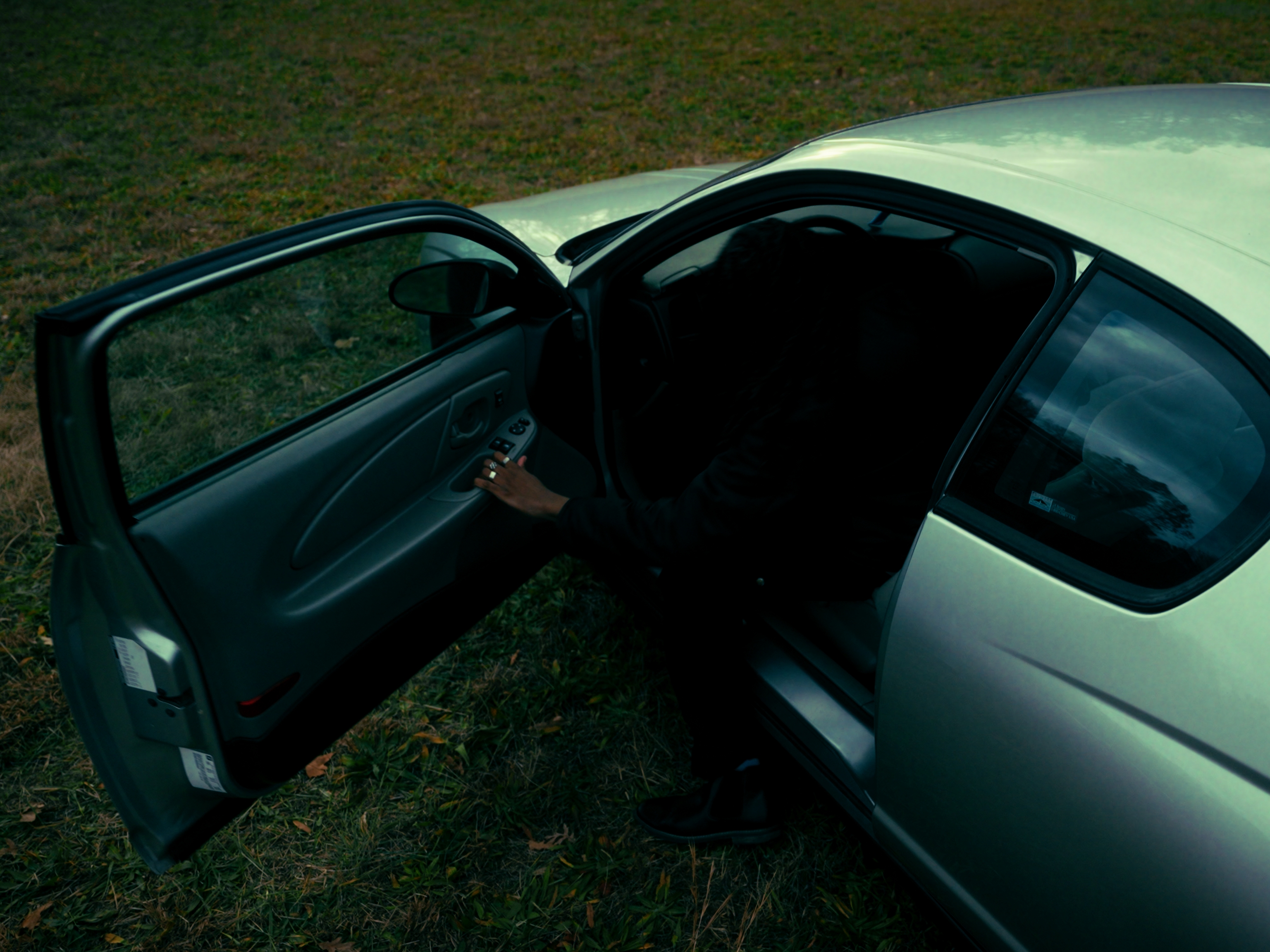 Screen grabs from the “Solitude” project. Color graded by Malik Gist ...