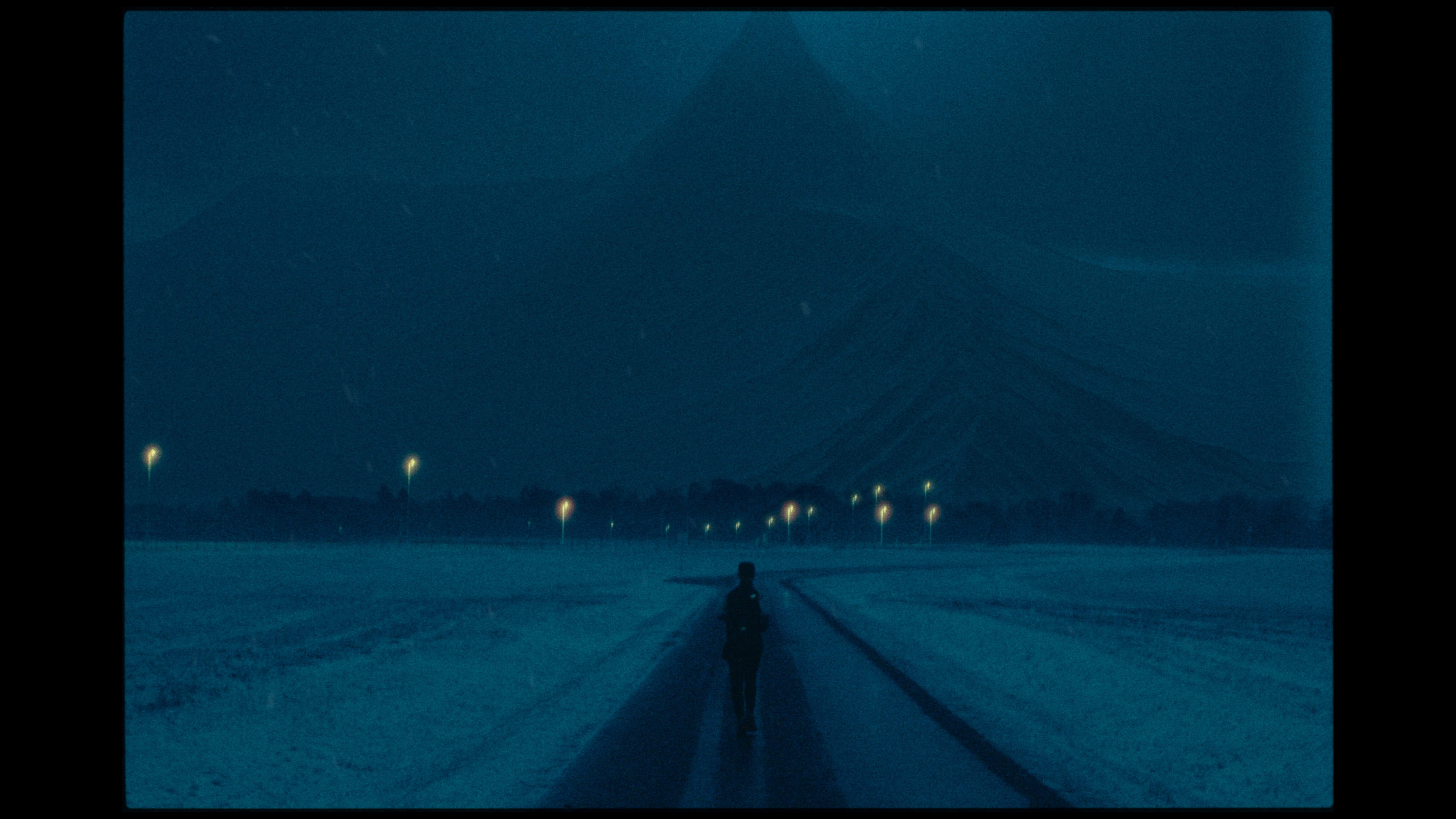 Screen grabs from the “The North Face: Get Out There” project. Color graded by Maxim Kuphal ...